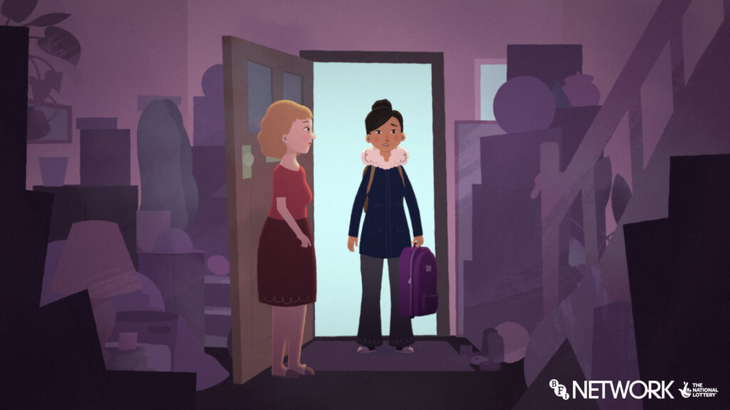 Animated Film "Of All The Things": A Journey Through Hoarding Disorder ...